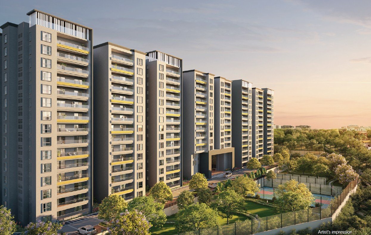 Brigade Upcoming Projects in Whitefield